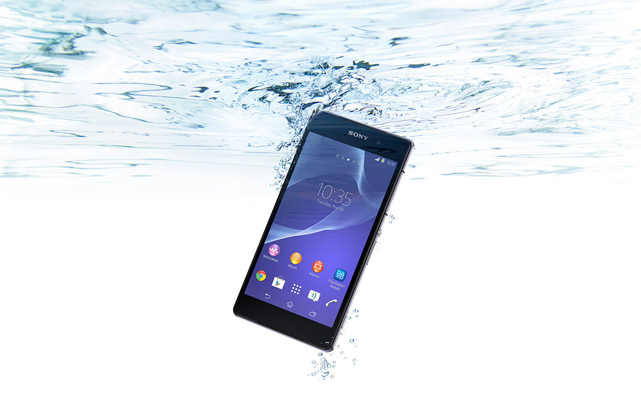 Wat betekent IP68 en IP67. Uitleg over de waterdichte smartphone.